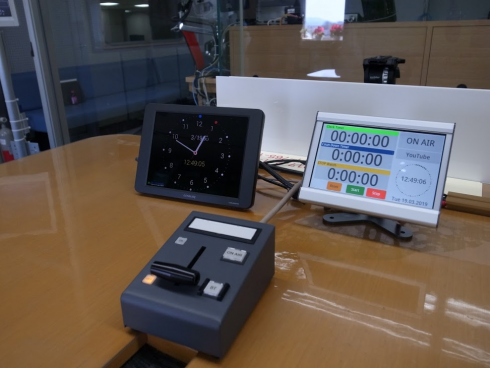 DHD.audio RX2デジタルミキサー導入事例-青森放送様- | 株式会社テクノハウス