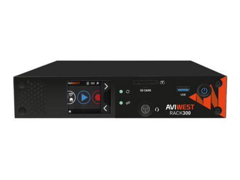 PRO380モバイルエンコーダー/AVIWEST | (株)テクノハウス