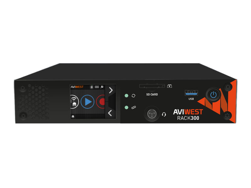 STREAMHUB/多目的トランシーバープラットフォーム/AVIWEST | (株)テクノハウス