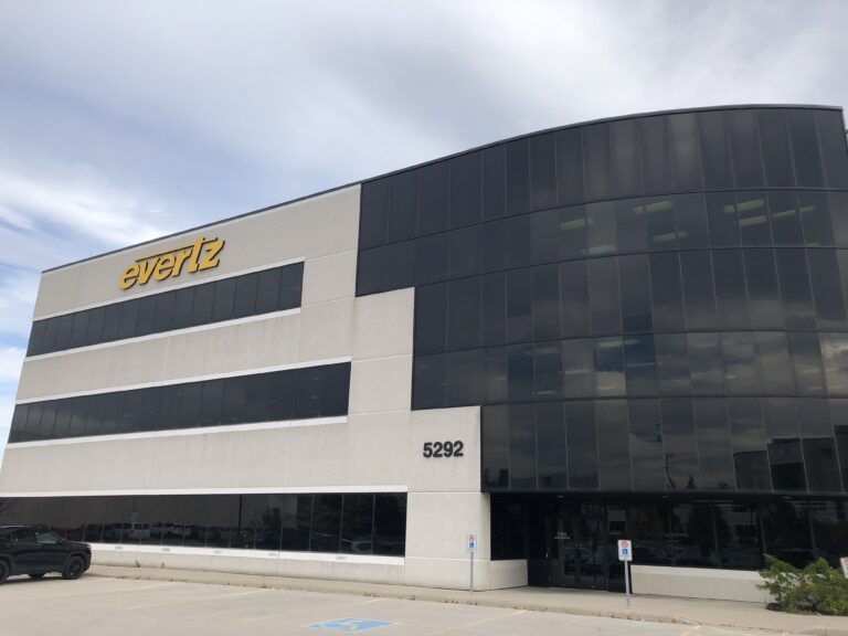 Evertz Microsystemsについて -放送システムのIP化で10年以上の実績- | 株式会社テクノハウス